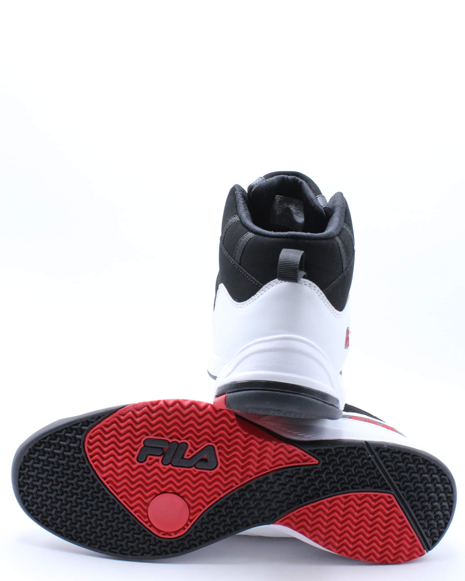 Fila 1BM0072301412 Seven-Five Black/WHT/FRED 12
