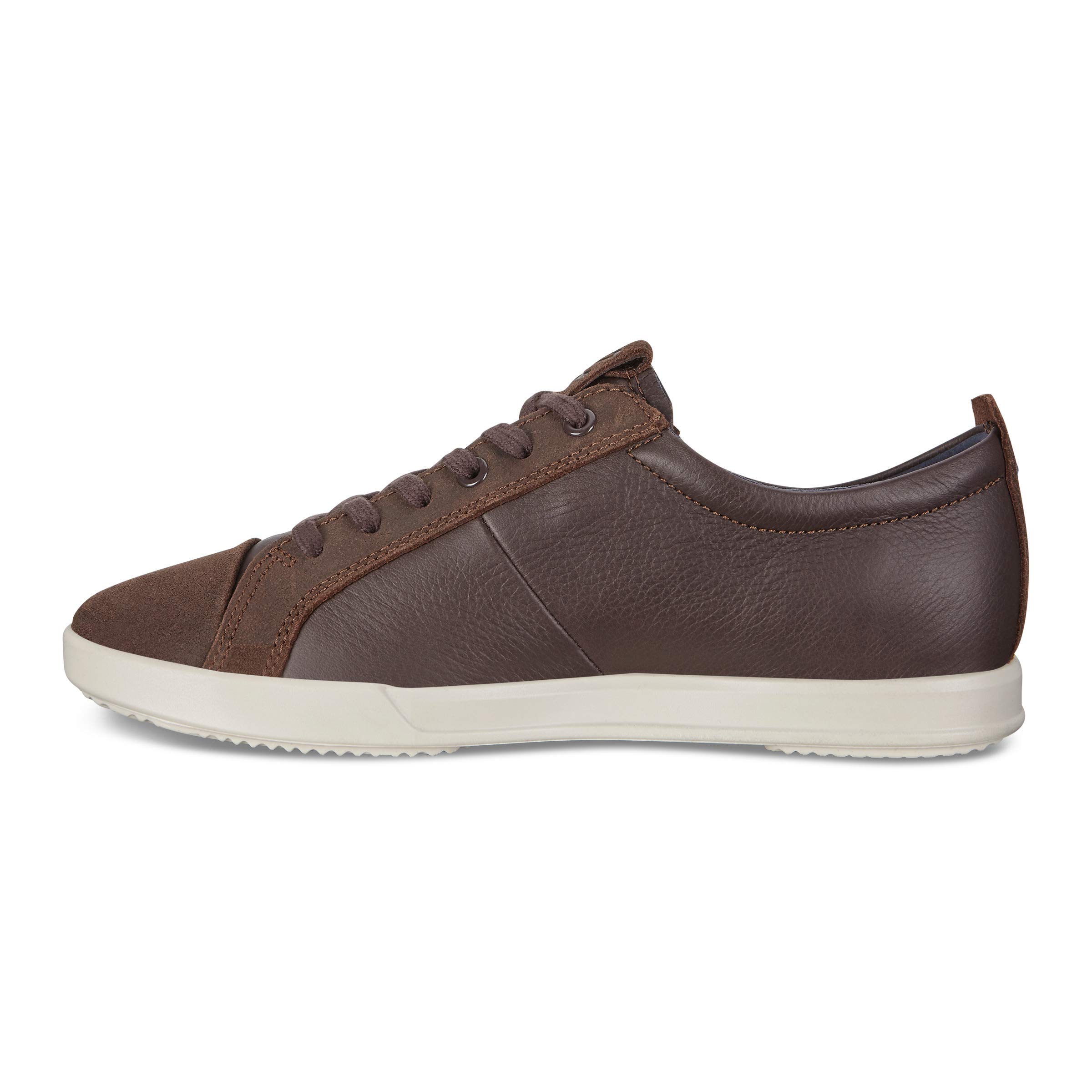 ECCO Men's Collin 2.0 Trend Sneaker, Camel/Camel, 10-10.5