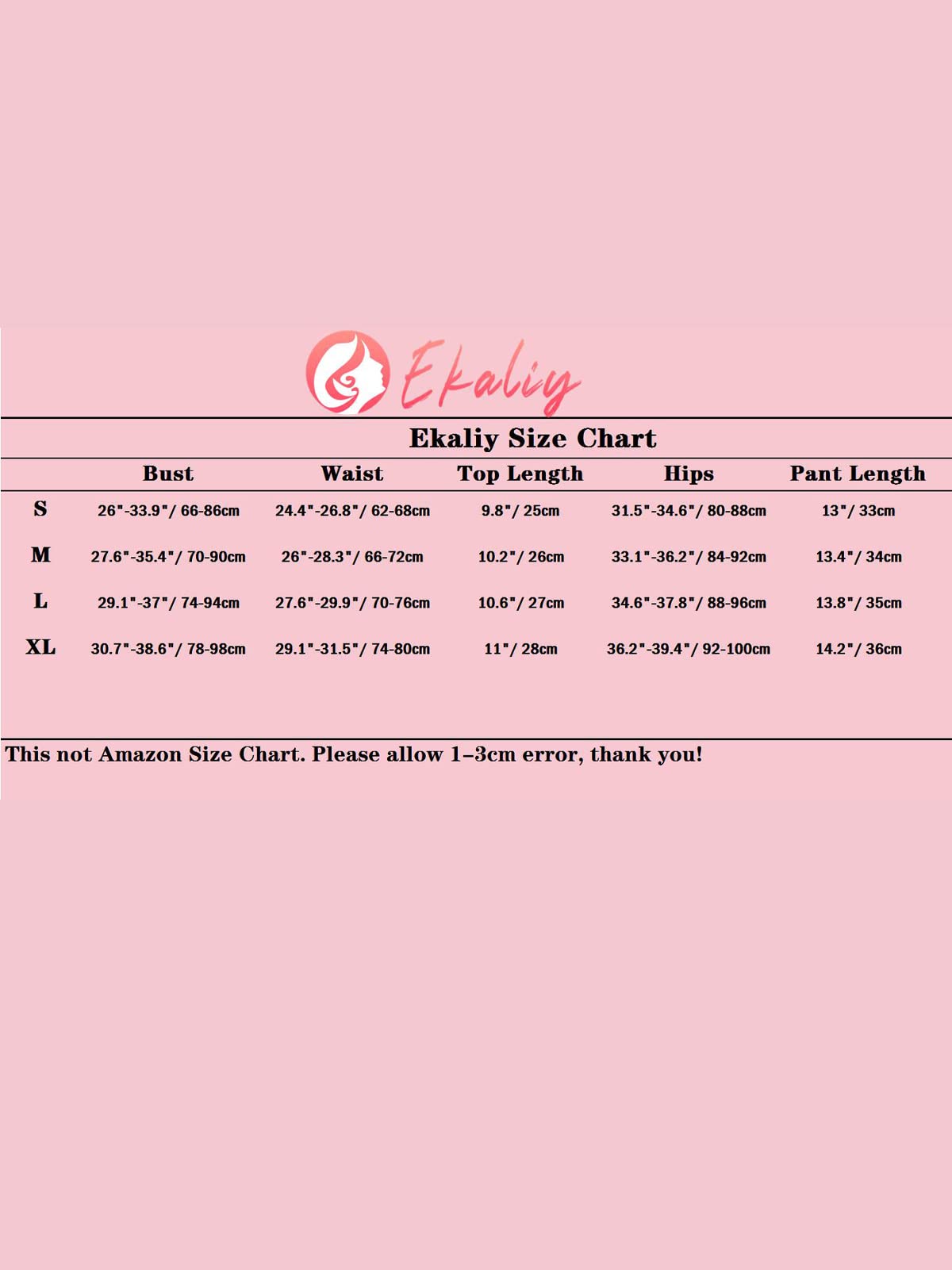 Ekaliy Women's Workout Outfit 2 Pieces Workout Shorts Set Ribbed Crop Tank High Waist Yoga Sets Short Pink Small