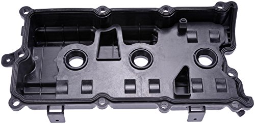 Dorman 264-984 Rear Engine Valve Cover Compatible with Select Infiniti/Nissan Models, Black