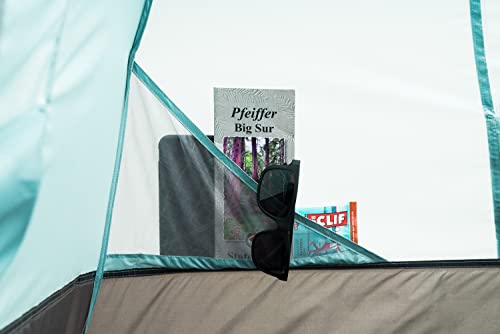 Eureka! Jade Canyon X4, 3 Season, 4 Person Camping Tent