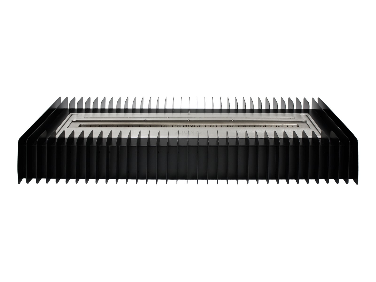 Ignis Ventless Bio Ethanol Fireplace Grate Insert EBG3600