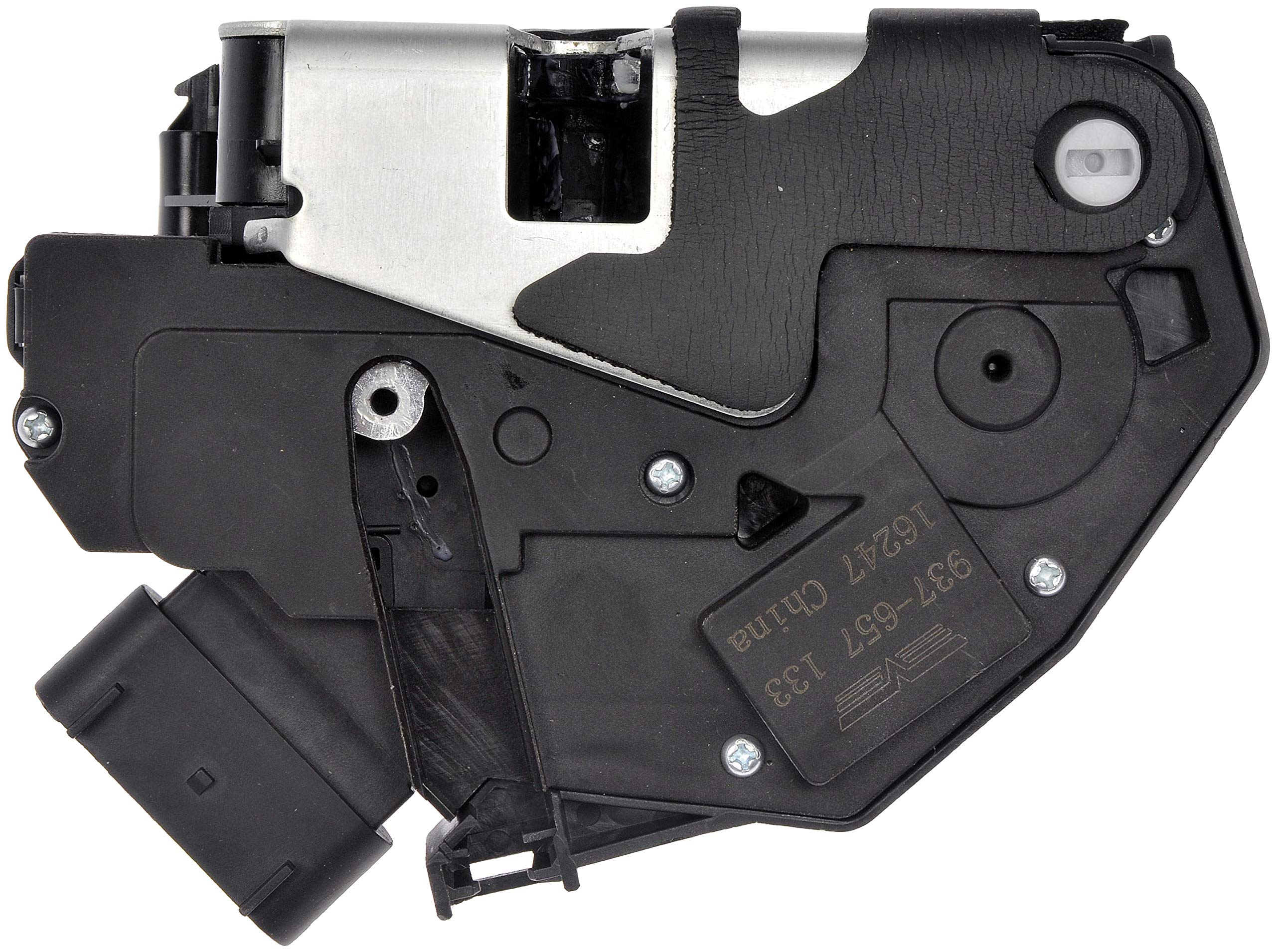 Dorman 937-657 Rear Driver Side Door Lock Actuator Motor Compatible with Select Ford/Lincoln Models