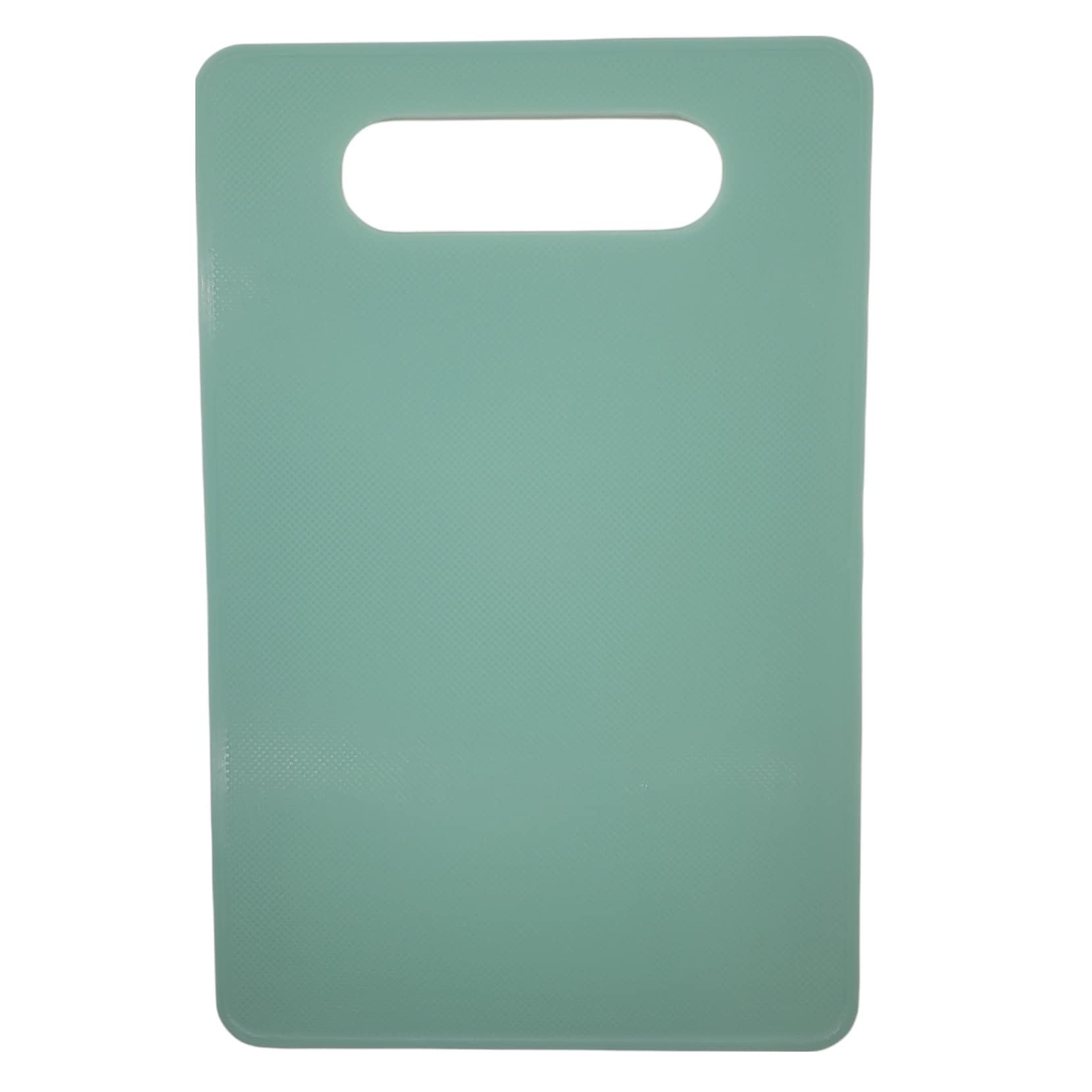 Handy Housewares 4-Piece 11.5" x 7.5" Flexible Plastic Cutting Mat Set - Ideal For Cutting Fruits and Vegetables