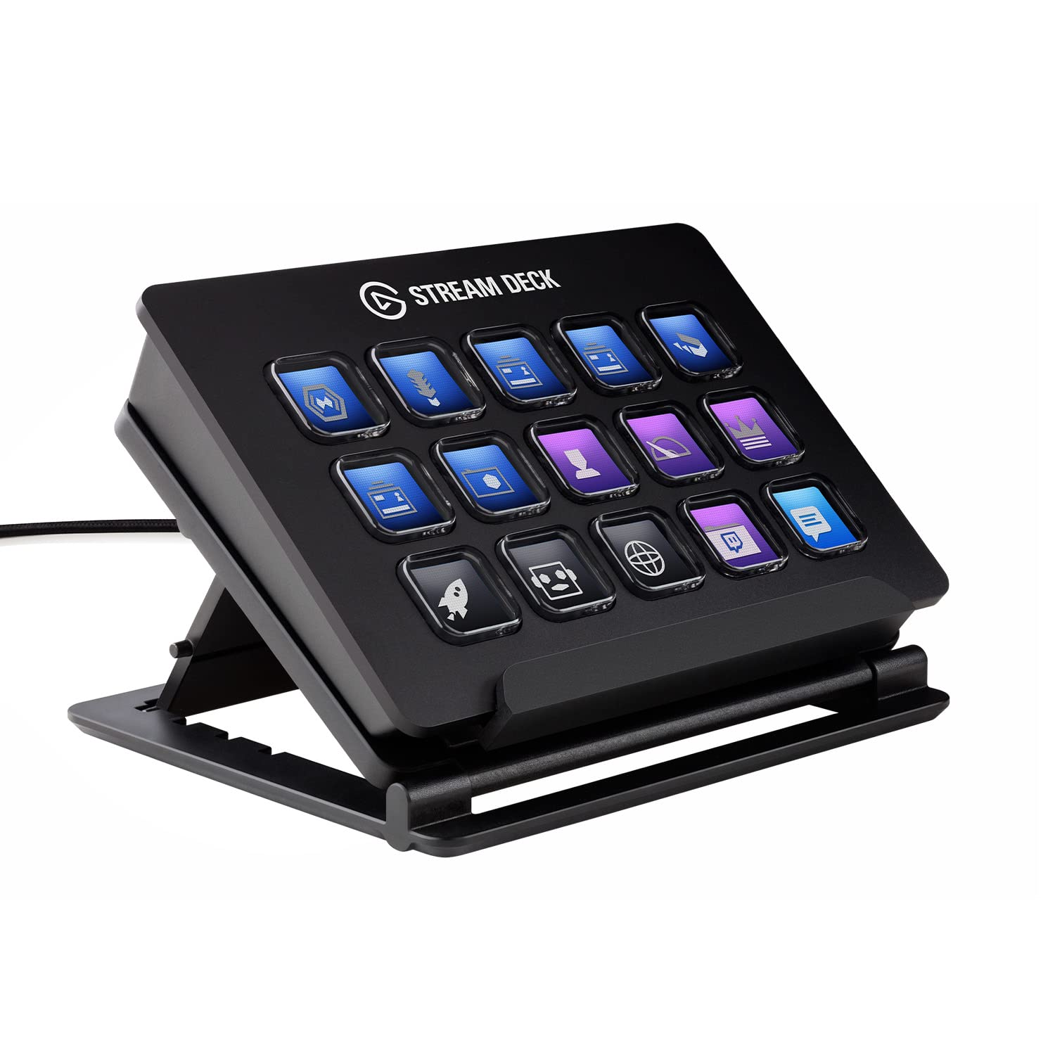 Elgato Stream Deck + Facecam Bundle