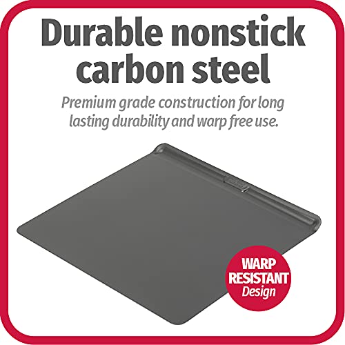 GoodCook AirPerfect Set of 2 Insulated Nonstick Baking Cookie Sheets, Large