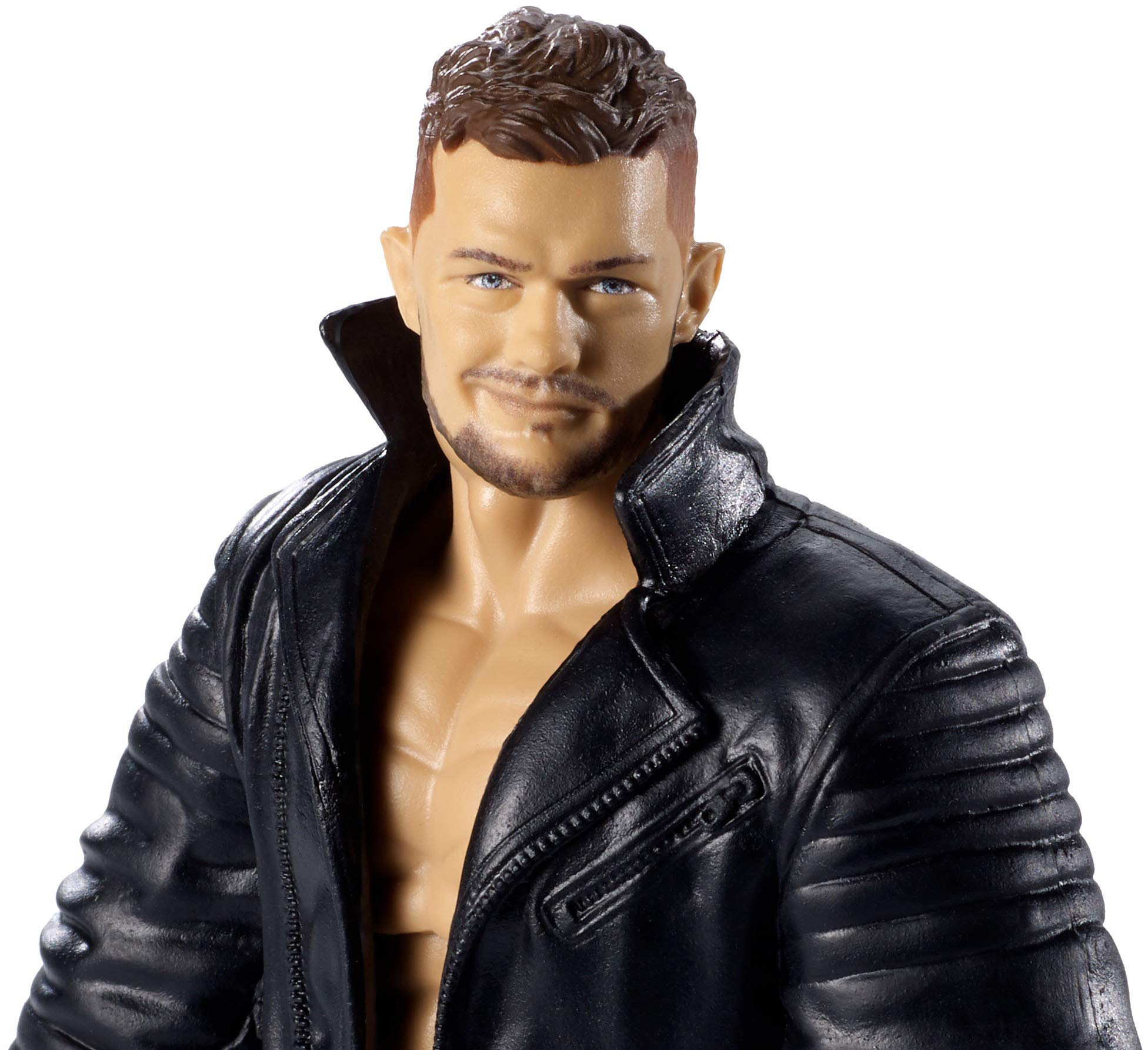 WWE MATTEL Finn Balor Top Picks Elite Collection 6-inch Action Figure for 8 years and up with Accessory