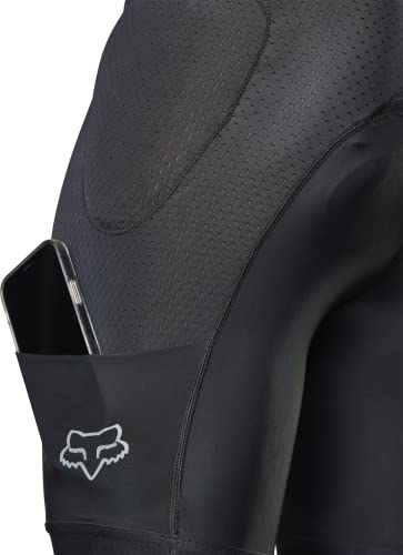 Fox Racing Baseframe Pro Mountain Bike Baselayer Shorts, Small