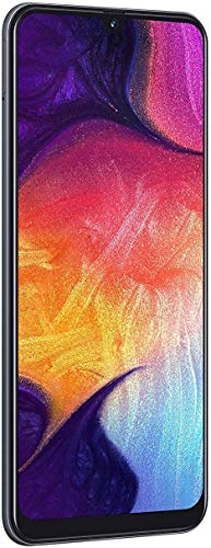Samsung Galaxy A50 A505U 64GB GSM/CDMA Unlocked Phone w/Triple 25MP Camera - Black