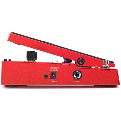 DigiTech Whammy DT Drop Tuning Guitar Pitch Shift Effect Pedal with ac power adapter , 2 Instrument cable and 2 Path cables for guitars