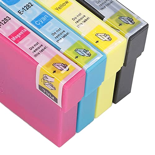 Fafeicy Ink Cartridge,Fadeless Print Cartridge with Ink for Stylus S22 SX125 SX130 SX230