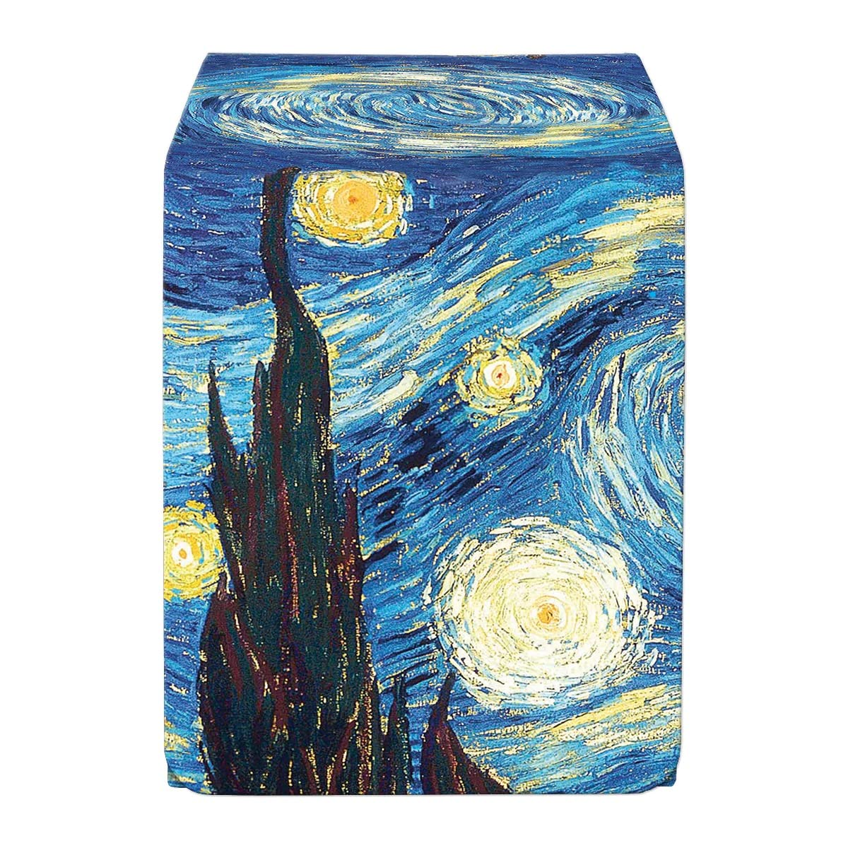 Fine Art Starry Night Alcove Flip Box