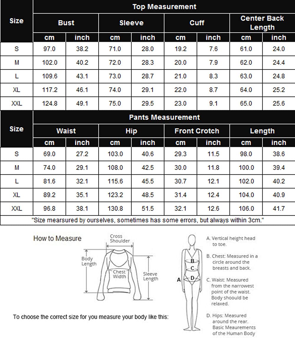 Ekouaer Women's Sweatsuit Set Velour Pocket Tracksuits 2 Piece Sweatshirt & Sweatpants Outfit Navy Blue L