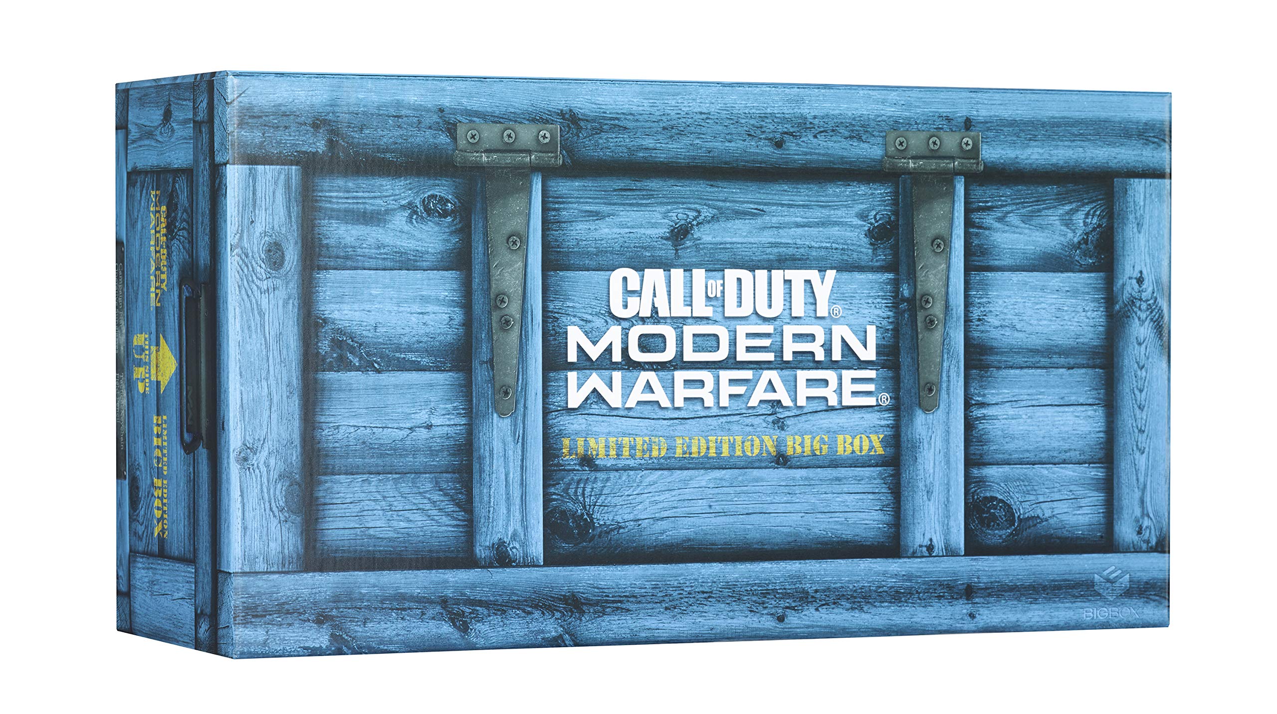Exquisite Gaming Cod: Modern Warfare Geekables Big Box - Not Machine Specific