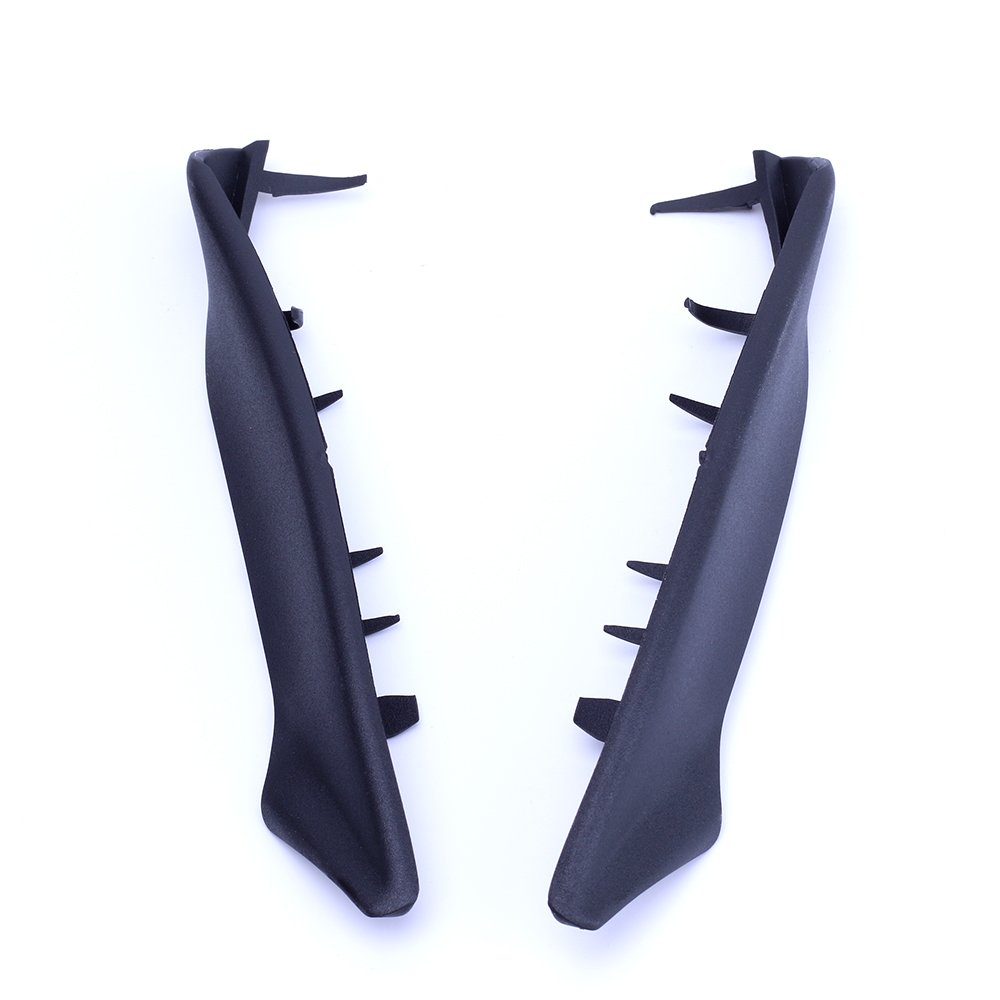 Early Bus VOFONO Wiper Cowling Rubber End Pieces for 2004-2008 Ford F-150 & 2006-2008 Lincoln Mark LT
