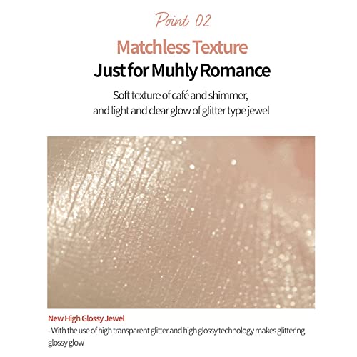 ETUDE HOUSE Play Color Eyes #Pink Muhly Romance | 9 Color Eye Shadow with Warm and Soft Autumn Colors | Eye Makeup | Korean Beauty