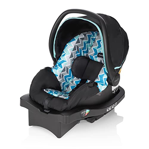 Evenflo LiteMax Sport Infant Car Seat (Reid Blue)