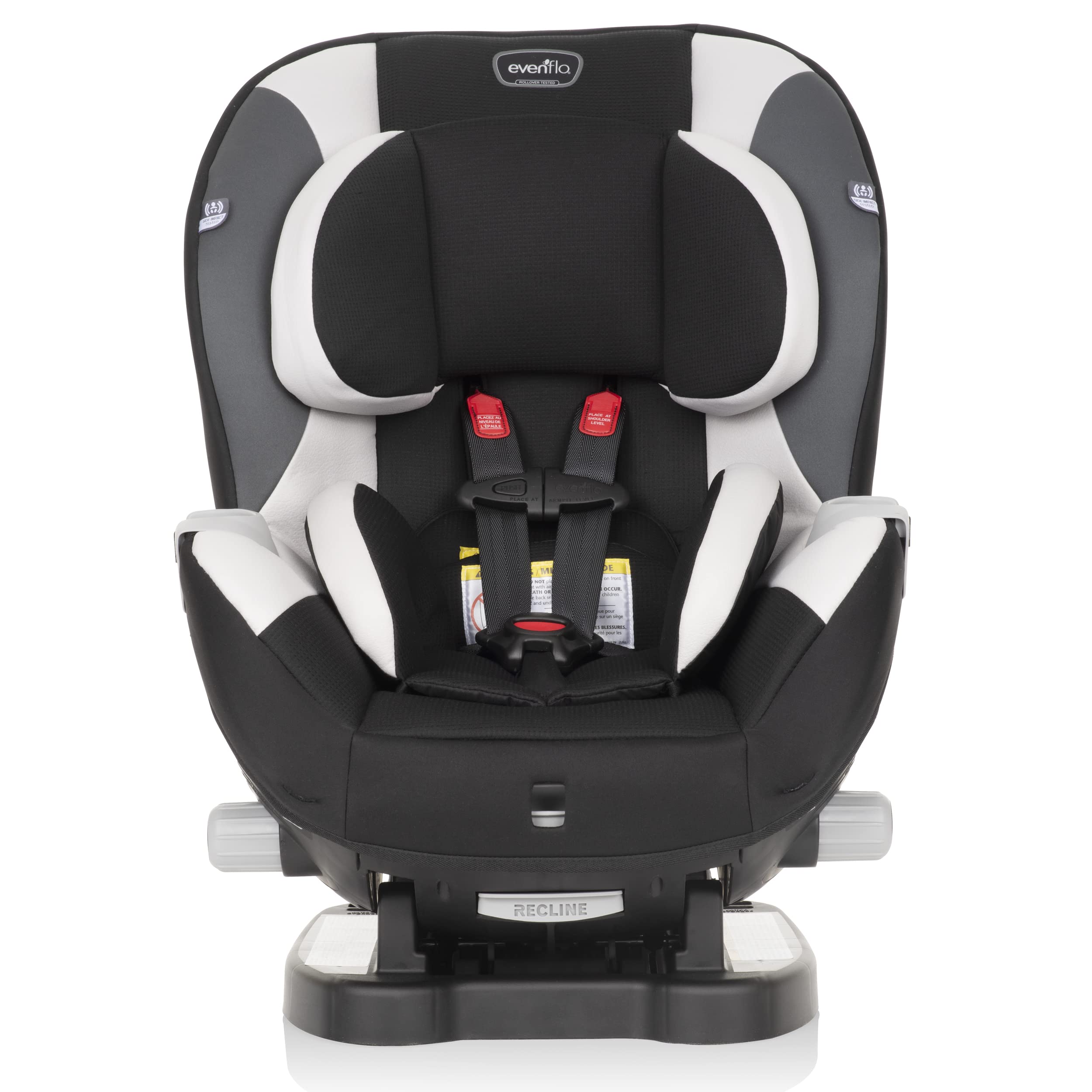 Evenflo Triumph LX Convertible Car Seat, Charleston