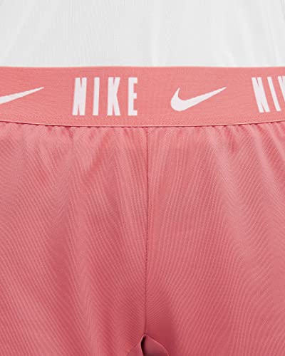 Nike Big Girls Dri-FIT Trophy 6" Training Shorts (P(DA1099-603)/W, Medium)