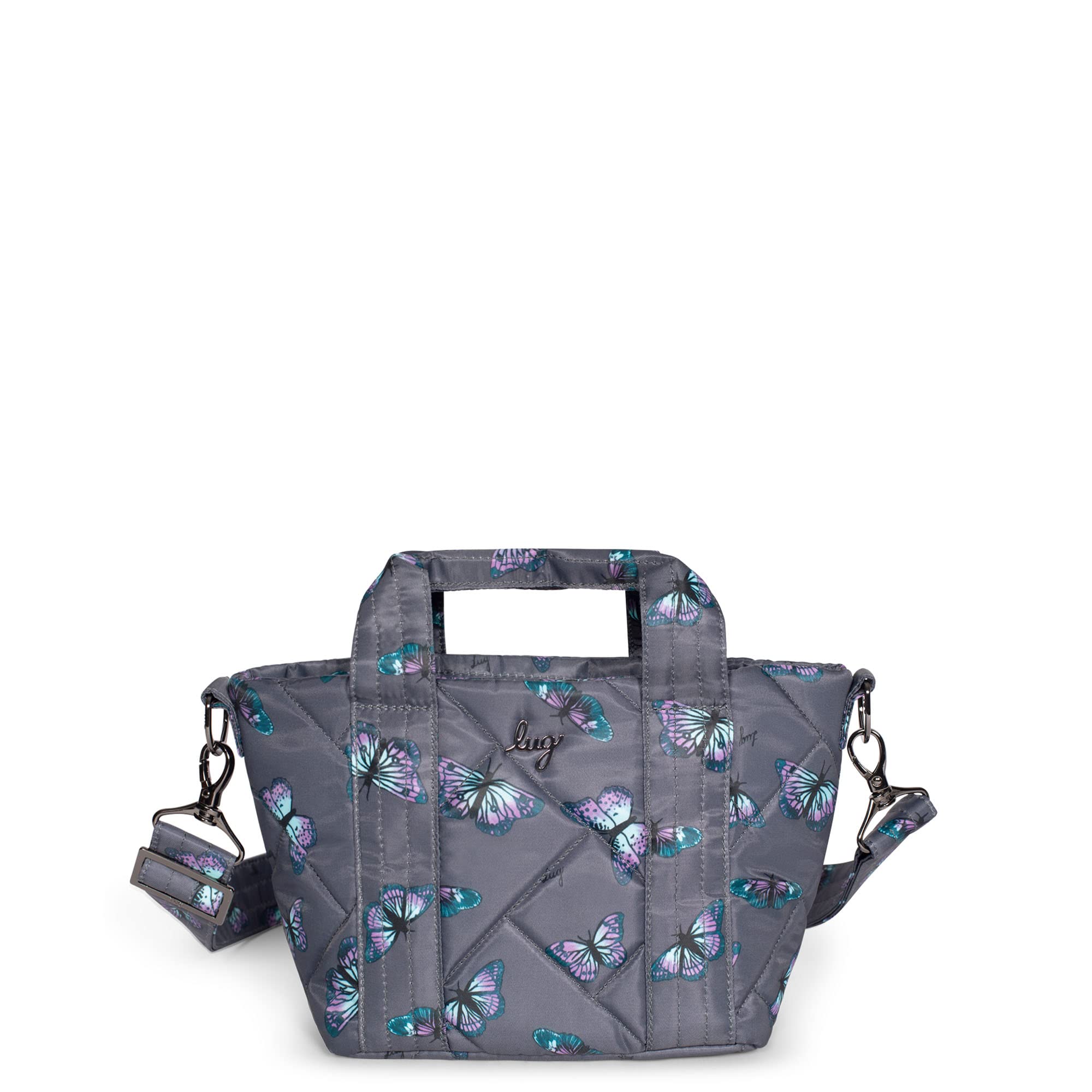 Lug Dory Mini, Butterfly Grey