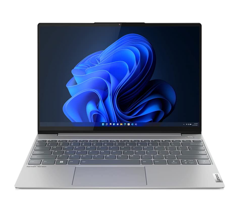 Lenovo 2023 Thinkbook 13X Gen 2 Laptop 13.3" WQXGA IPS 400 nits 10-Core 12th Intel i7-1255U 16GB DDR5 512GB NVMe SSD Iris Xe Graphics Backlit KB FP Reader WiFi 6E Thunderbolt 4 Win 11 Pro w/ 32GB USB