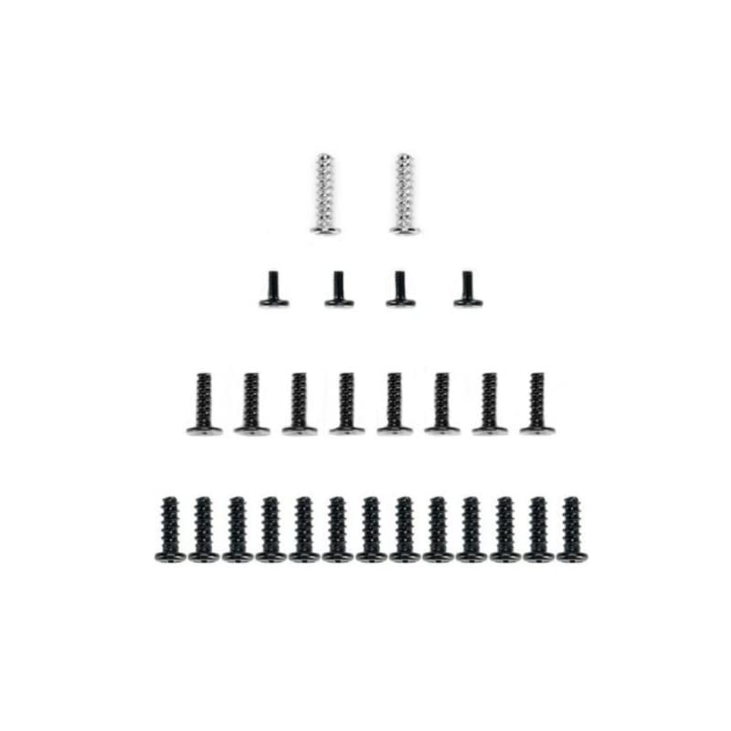 Housing Screws Full Set Replacement Compatible with Sony PS5 Playstation 5 DualSense (2pcs)
