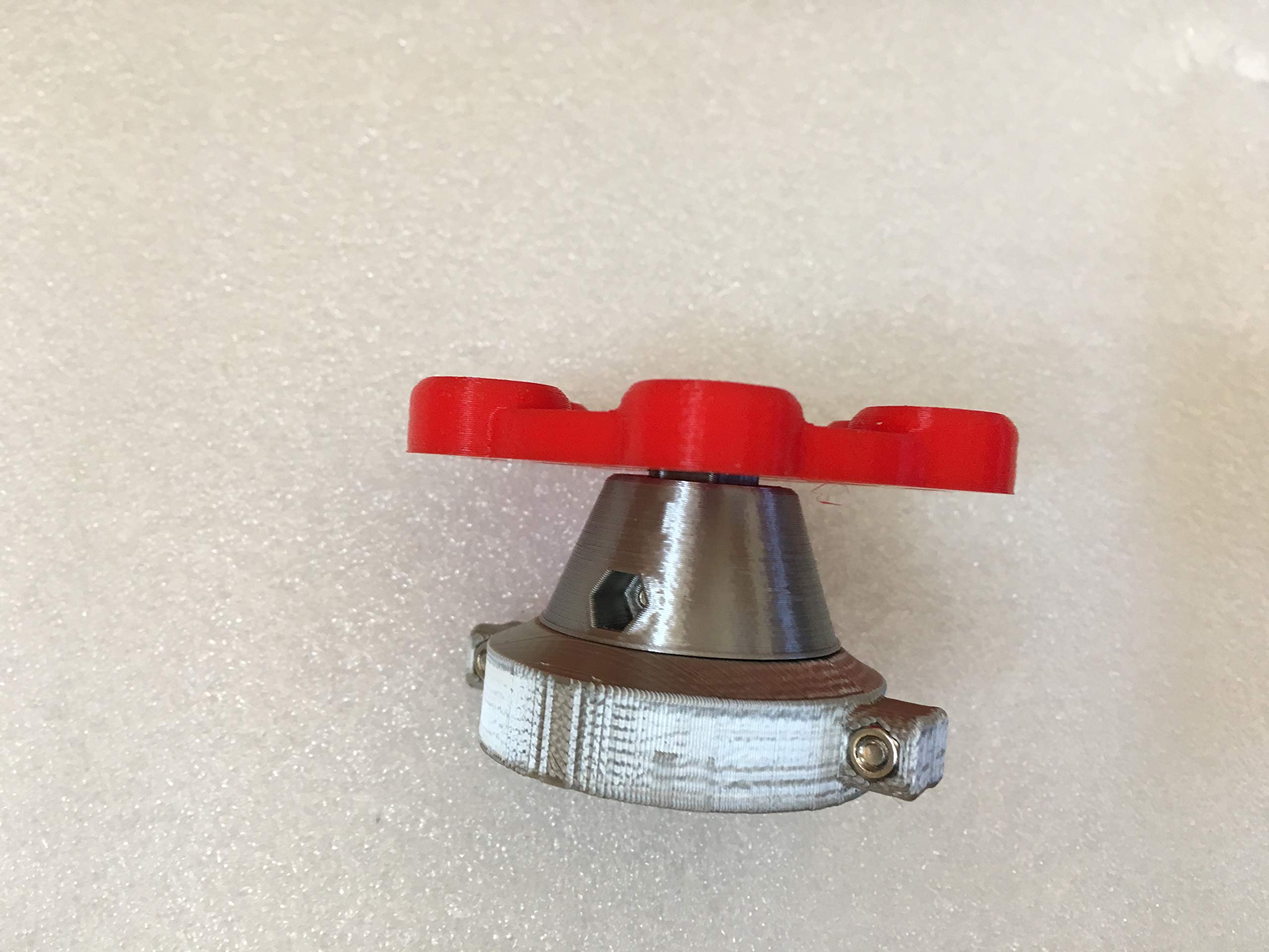 Elite Strap Adjustment Knob