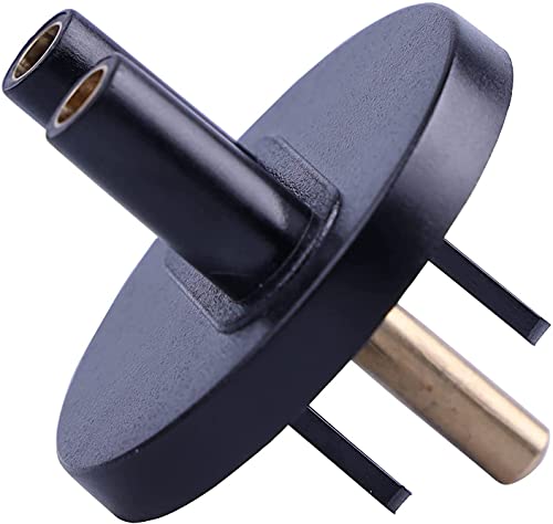 IUZIT Grounding Outlet Plug with Anti-static Wrist Strap and Grounding Wire, ESD Safe for Computer,PC Building, Electronics Repair