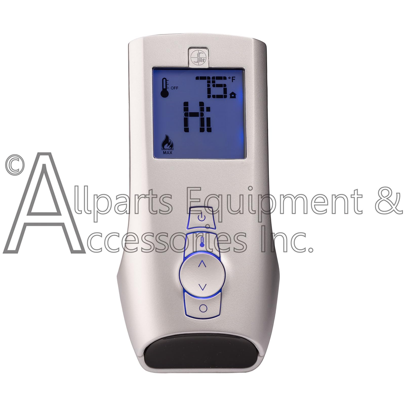 Sit Controls 0.584.022 Proflame Transmitter GTM Series - Proflame Fireplace Remote Control Handheld Thermostat - Fireplace On/Off/Flame Adjustment.. Note: Does Not Replace Other Models