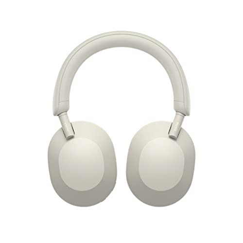 Sony WH-1000XM5/S Wireless Industry Leading Noise Canceling Bluetooth Headphones (Renewed)