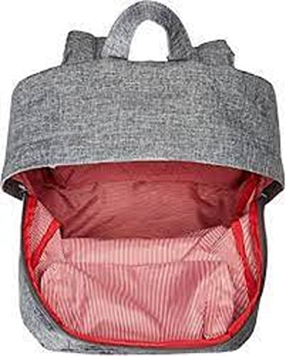 Herschel Pop Quiz Backpack, Raven Crosshatch/Black, Classic 22L