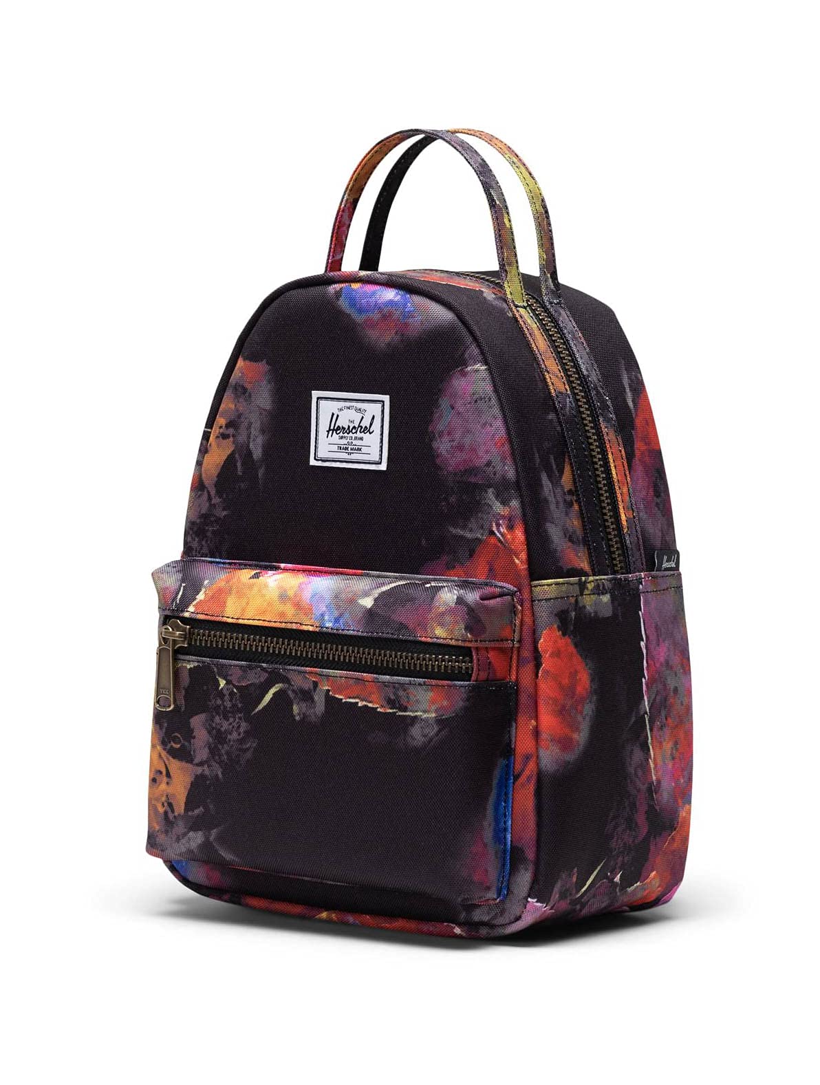 Herschel Classics | BackpacksNova Mini, Watercolor Floral, One Size