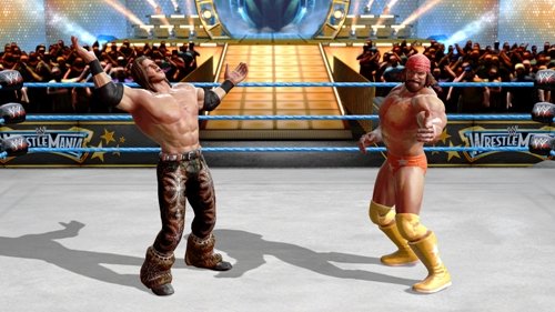 WWE All Stars - Xbox 360