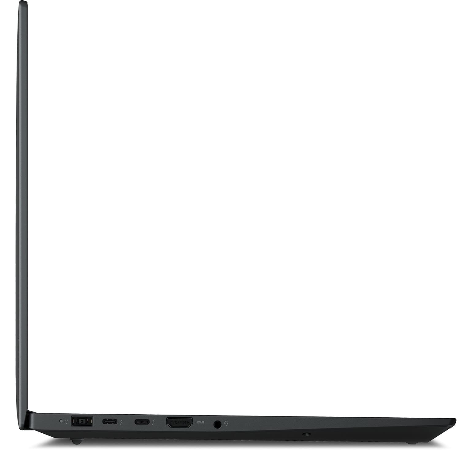 Lenovo Latest ThinkPad P1 Gen 5 Laptop, Intel i7-12700H (14 Cores), 16" FHD (1920 x 1200) IPS Anti-Glare, 32GB DDR5, 2TB SSD, Nvidia A2000, 1080p Camera, Win 11 Pro - Black