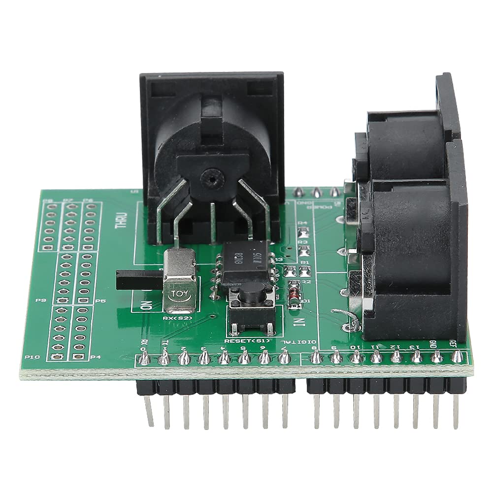 KnityMac Cover Break through Board for Digital R3 AVI PIC Interface Adapter, High-Speed Data Transfer Module,