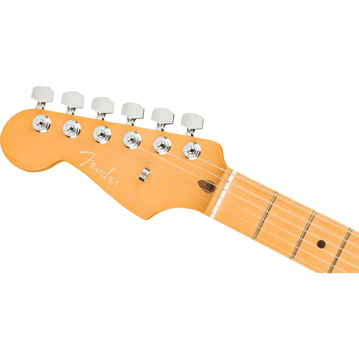 Fender American Ultra Stratocaster Left-handed - Cobra Blue with Maple Fingerboard