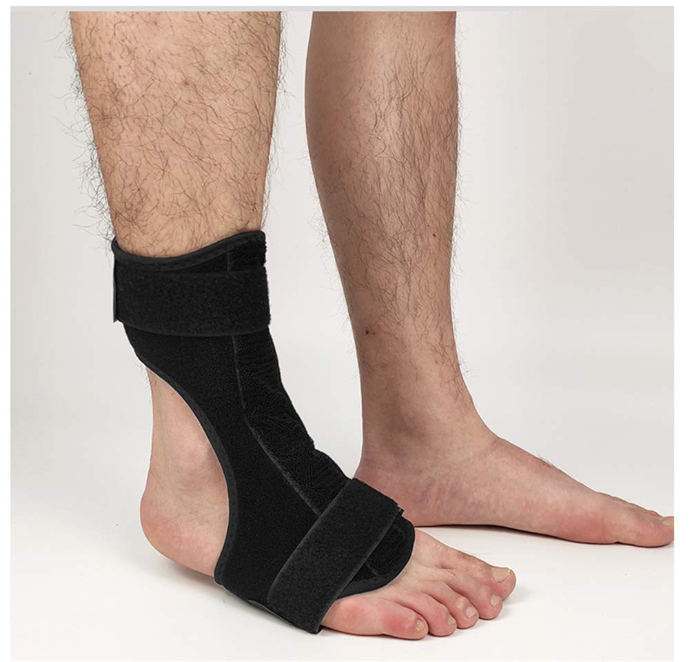 EverNight Breathable Ankle Protector, Sprain Injury Recovery Ankle Support,Sleeves for Sport Arthritis Pain Relief,S
