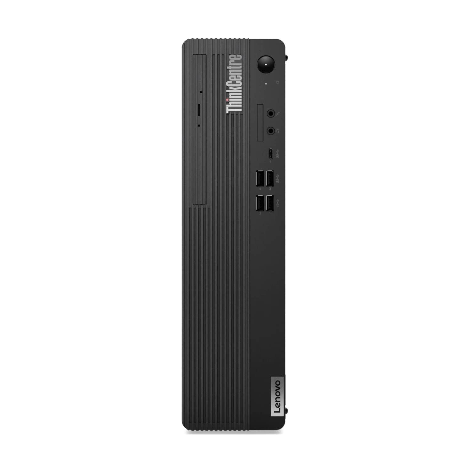 Lenovo ThinkCentre M80s SFF School & Business Mini Desktop (Intel i5-10500 6-Core, 8GB RAM, 1TB PCIe SSD, Intel UHD 630, HDMI, USB 3.2, USB 3.1, Win 10 Pro) with MS 365 Personal, Hub