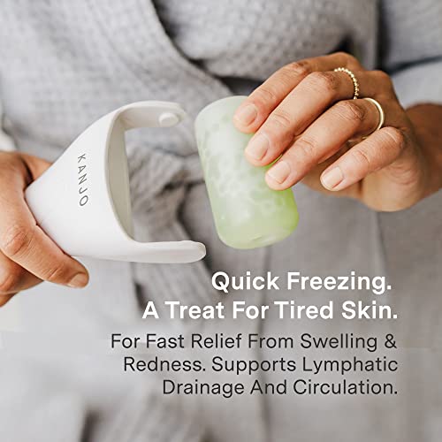 Kanjo FSA HSA Eligible Pain Relief Ice Roller