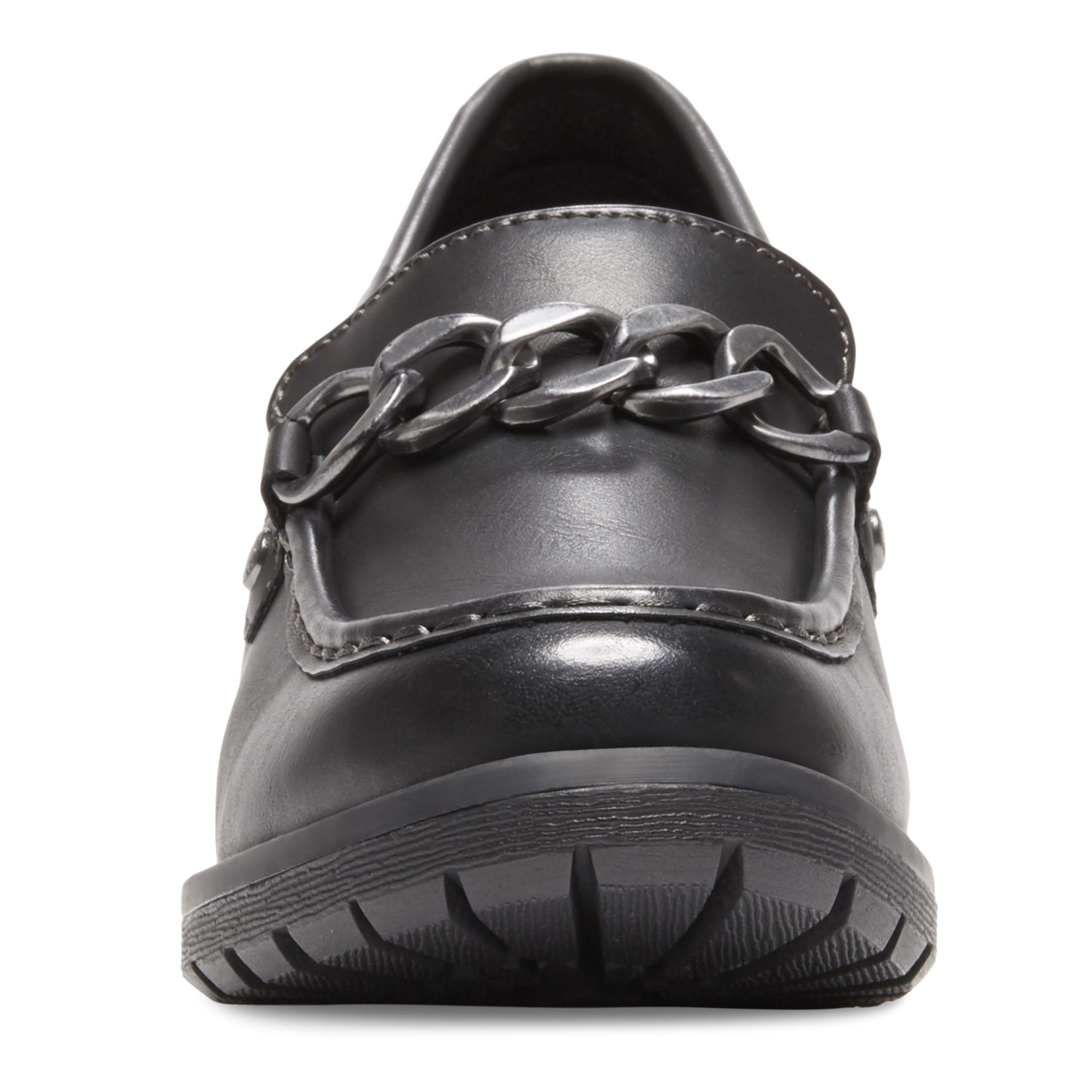 Eastland Women's NORA Shoe, Black, 7 Medium US