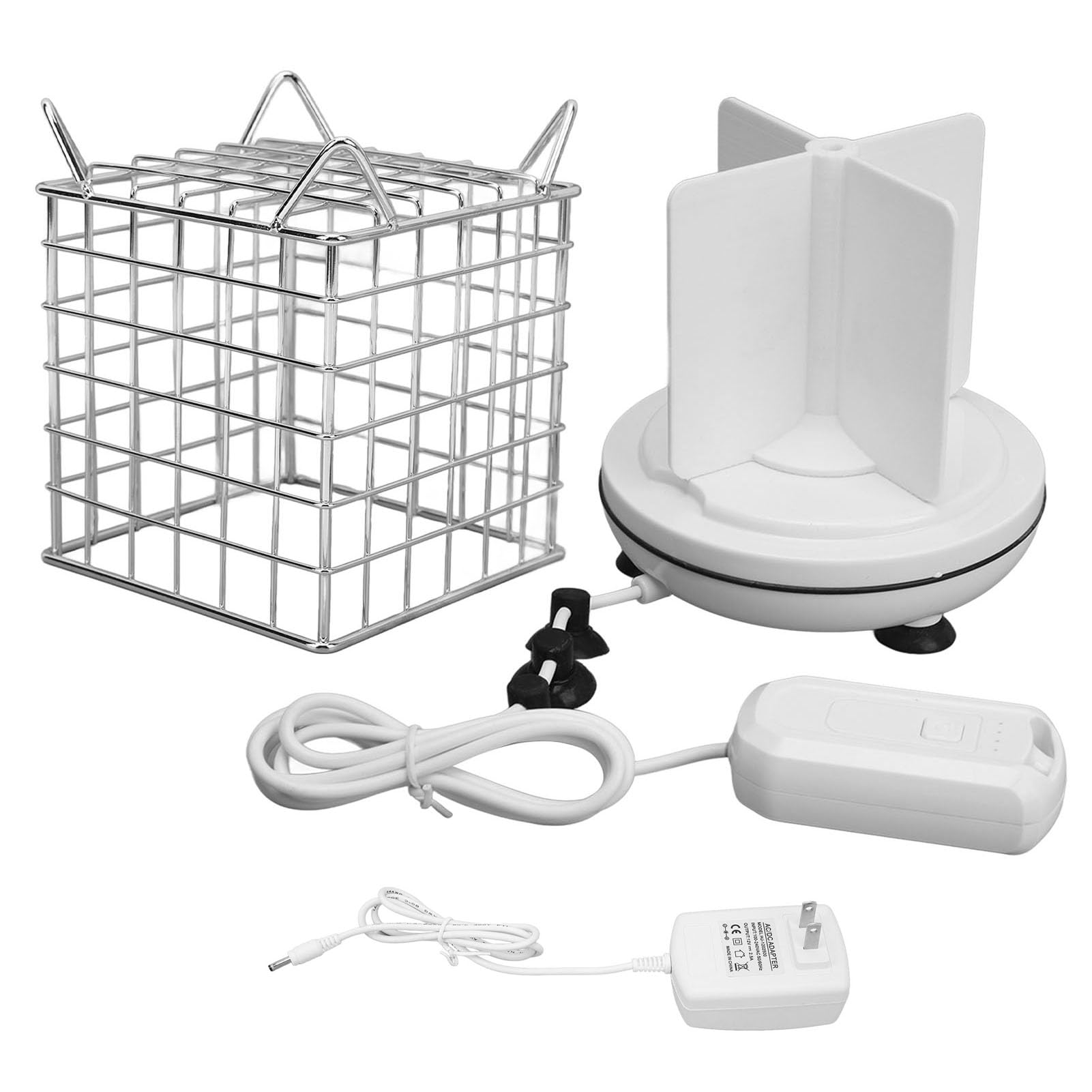 Mini Portable Washing Machine, Ultrasonic Fruit Dish Washer for Home Kitchen 100‑240V