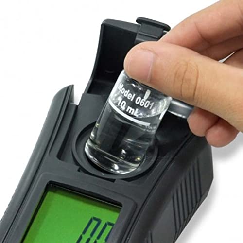 Lutron TU-2016 Turbidity Meter Alongwith Factory Calibration Certificate for Lakes, Water Tanks, Rivers, Mangroves, Test Municipal Water