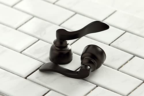 Kingston Brass FB7795NFLSP Nuwave French 8-inch Centerset Kitchen Faucet, Oil Rubbed Bronze