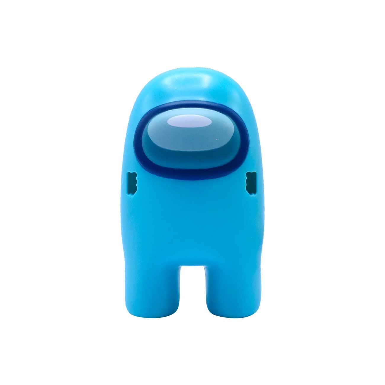 Just Toys LLC Among Us Action Figures Series 2 (Aquamarine w/Party Hat)