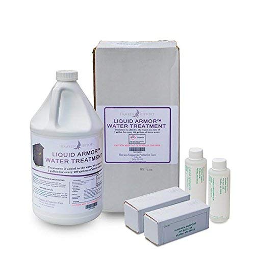 Outdoor Boiler Water Treatment - Liquid Armor