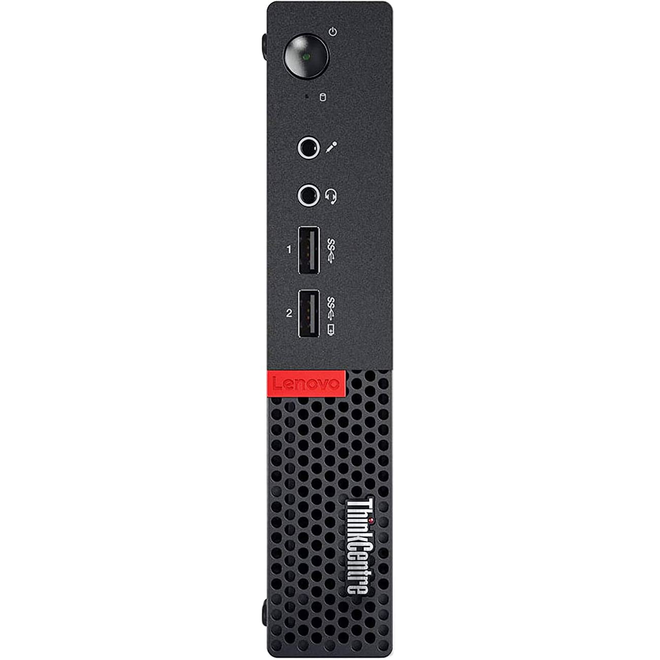 Lenovo ThinkCentre M910x Tiny Desktop, Intel i5 7500 3.4Ghz, 8GB DDR4, 1TB NVMe M.2 SSD, WiFi, Windows 10 Pro (Renewed)