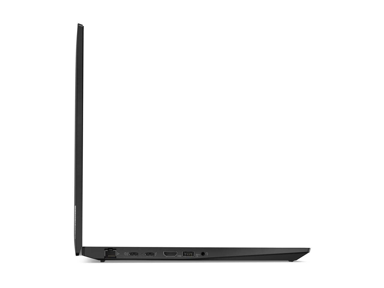 Lenovo ThinkPad T16 Business Laptop, 16" WUXGA (1920x1200) IPS Touchscreen, Core i7-1270P, Windows 11 Pro, 32GB RAM, 1TB SSD, Thunderbolt 4, RJ-45, Fingerprint, Backlit Keyboard, Long Battery Life, TD