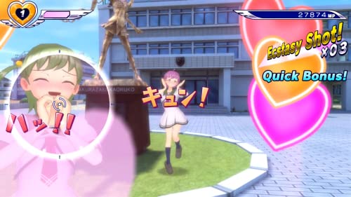 Gal*Gun: Double Peace (Nintendo Switch)