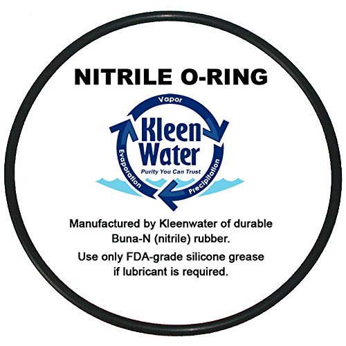 KleenWater Replacement Water Filter Compatible With Aqua-Pure AP217 / AP200 Drinking Water System, Includes O-Ring