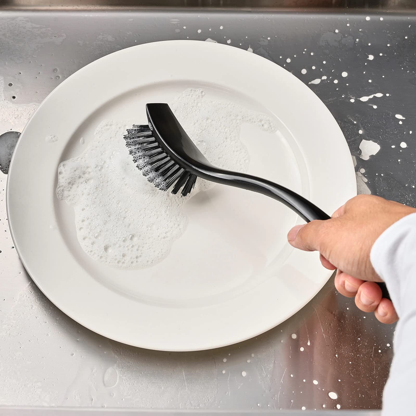 Ikea ANTAGEN Dish-Washing Brush ( Pack of 1 )